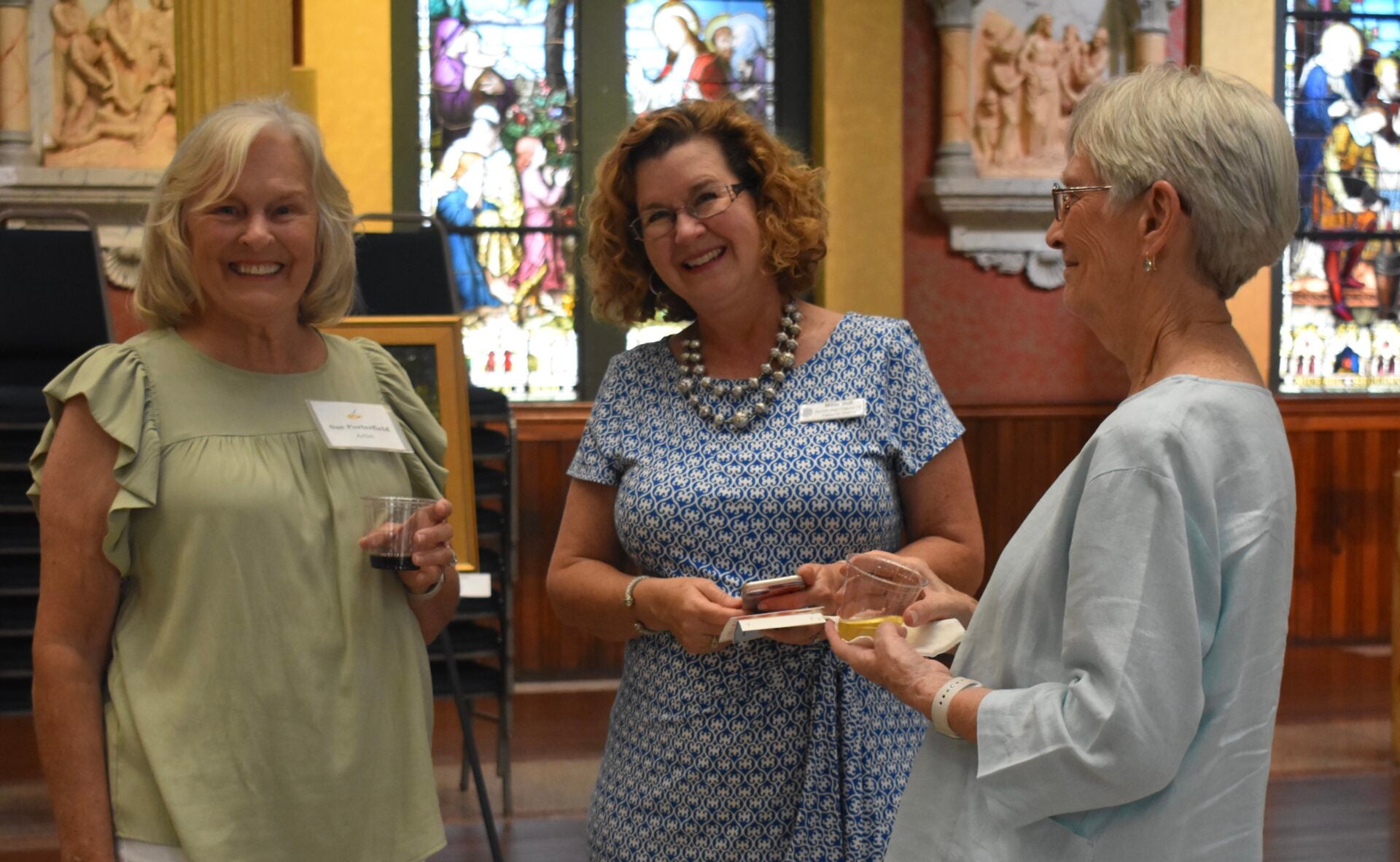 Sacred Heart Cultural Center showcases local and national under ...