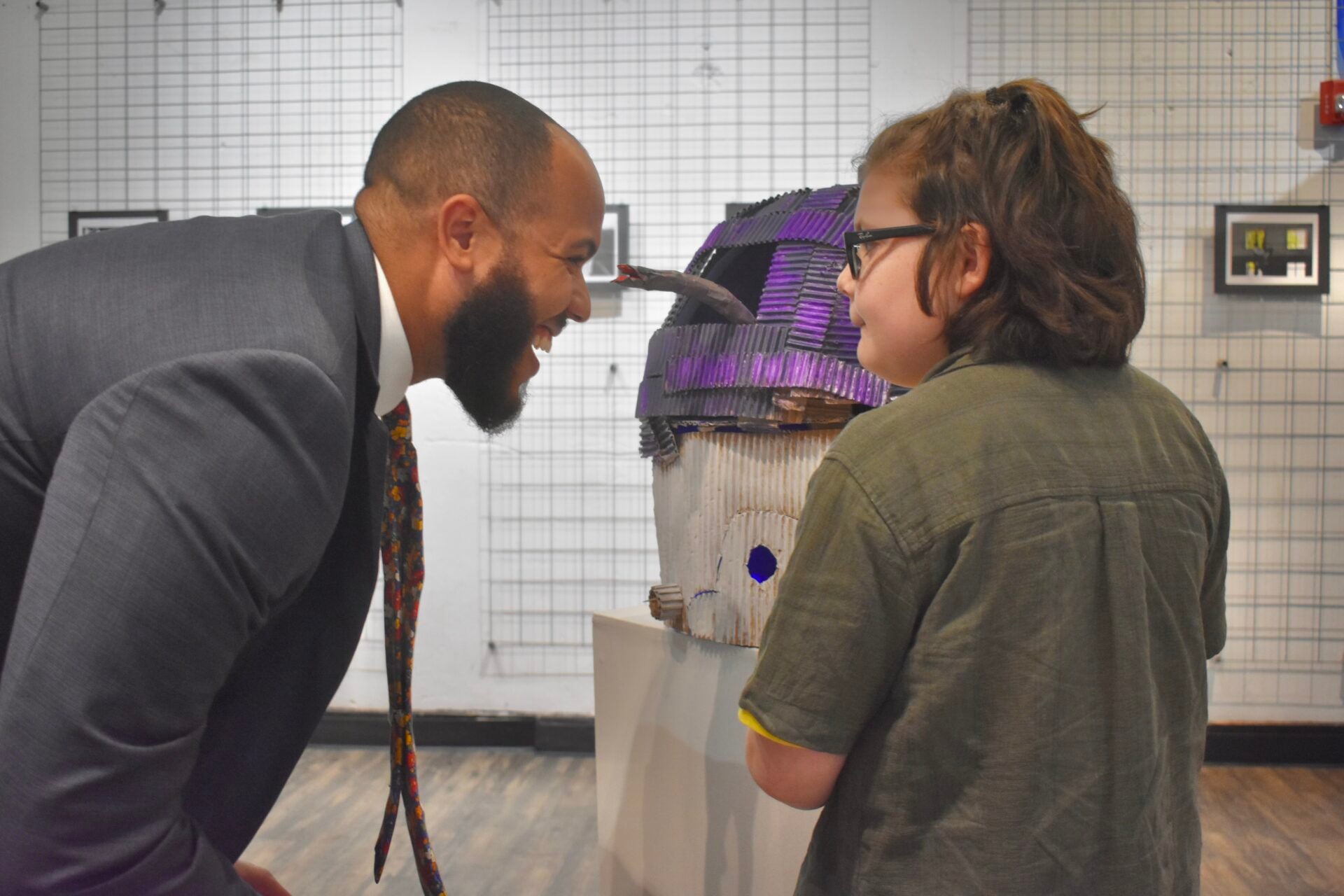 DA Jared Williams promotes program that will keep kids in classrooms ...