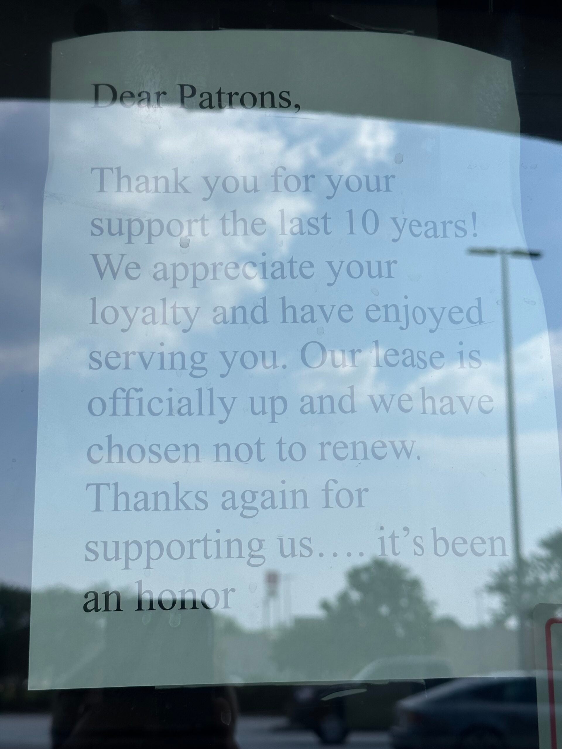 Genghis Grill closes in Augusta Exchange after 10 years - The Augusta Press