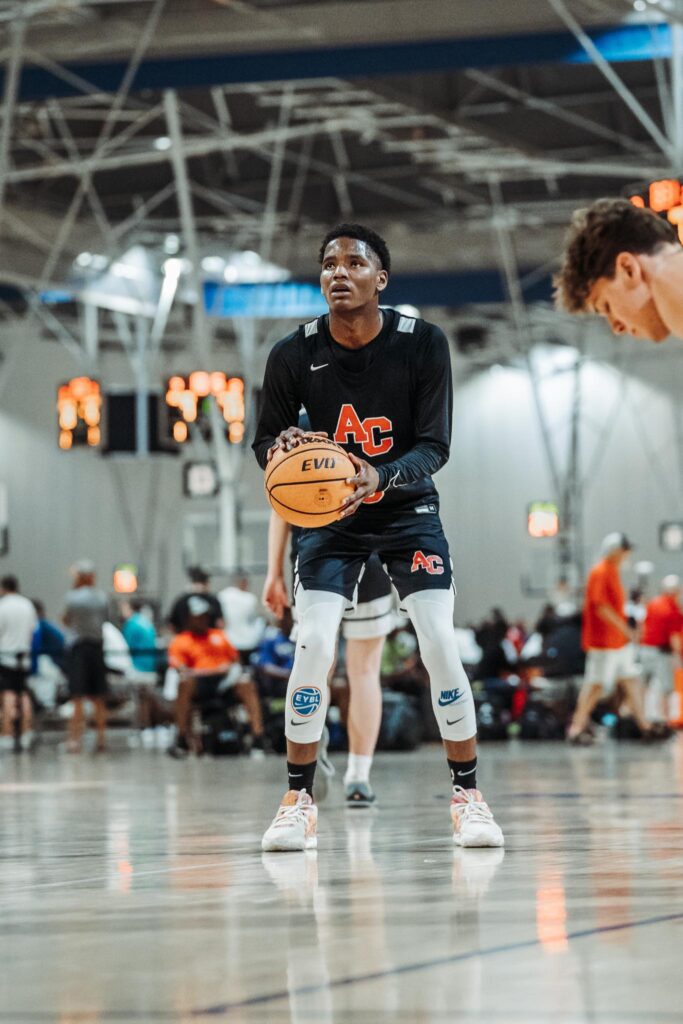 Athlete Spotlight: Lavonta Ivery talks recruiting, the summer AAU ...