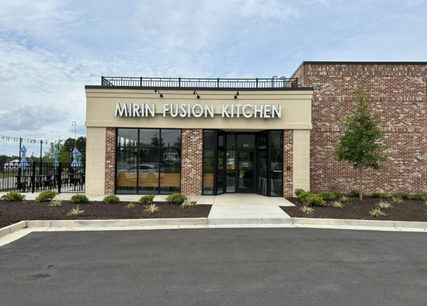 Mirin Fusion opens location in booming Evans - The Augusta Press