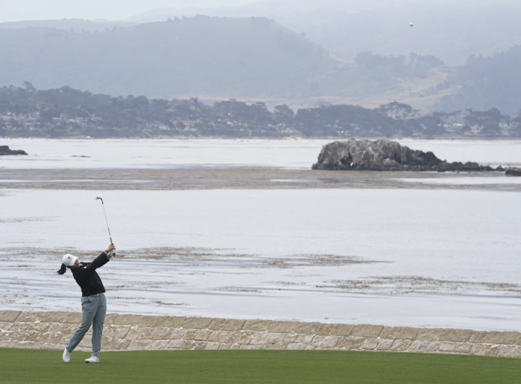 Women’s Open brings back 39 champions for a reunion at Pebble Beach ...