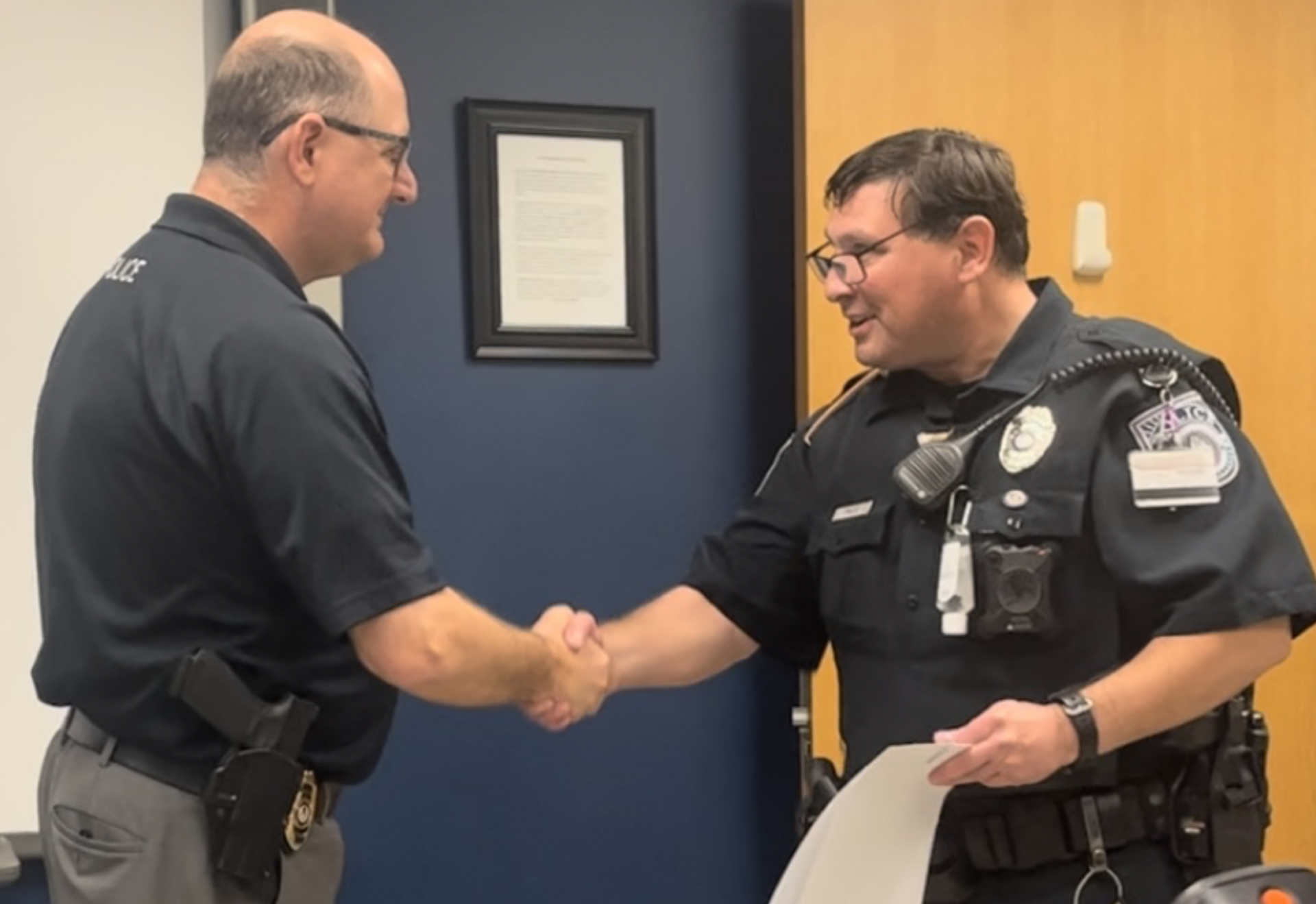 Augusta University Police earn Lifesaving Award for “extraordinary ...
