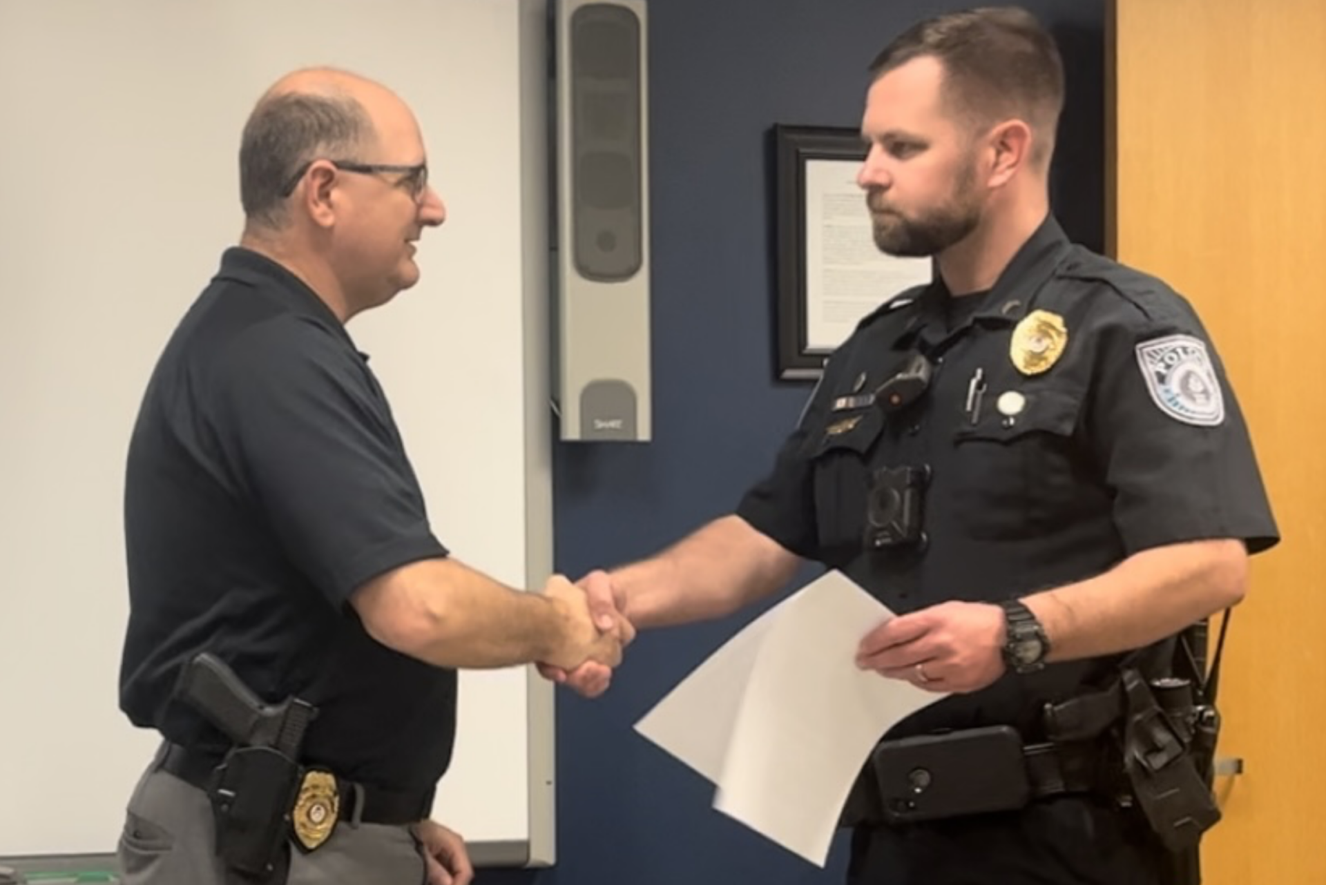 Augusta University Police earn Lifesaving Award for “extraordinary ...