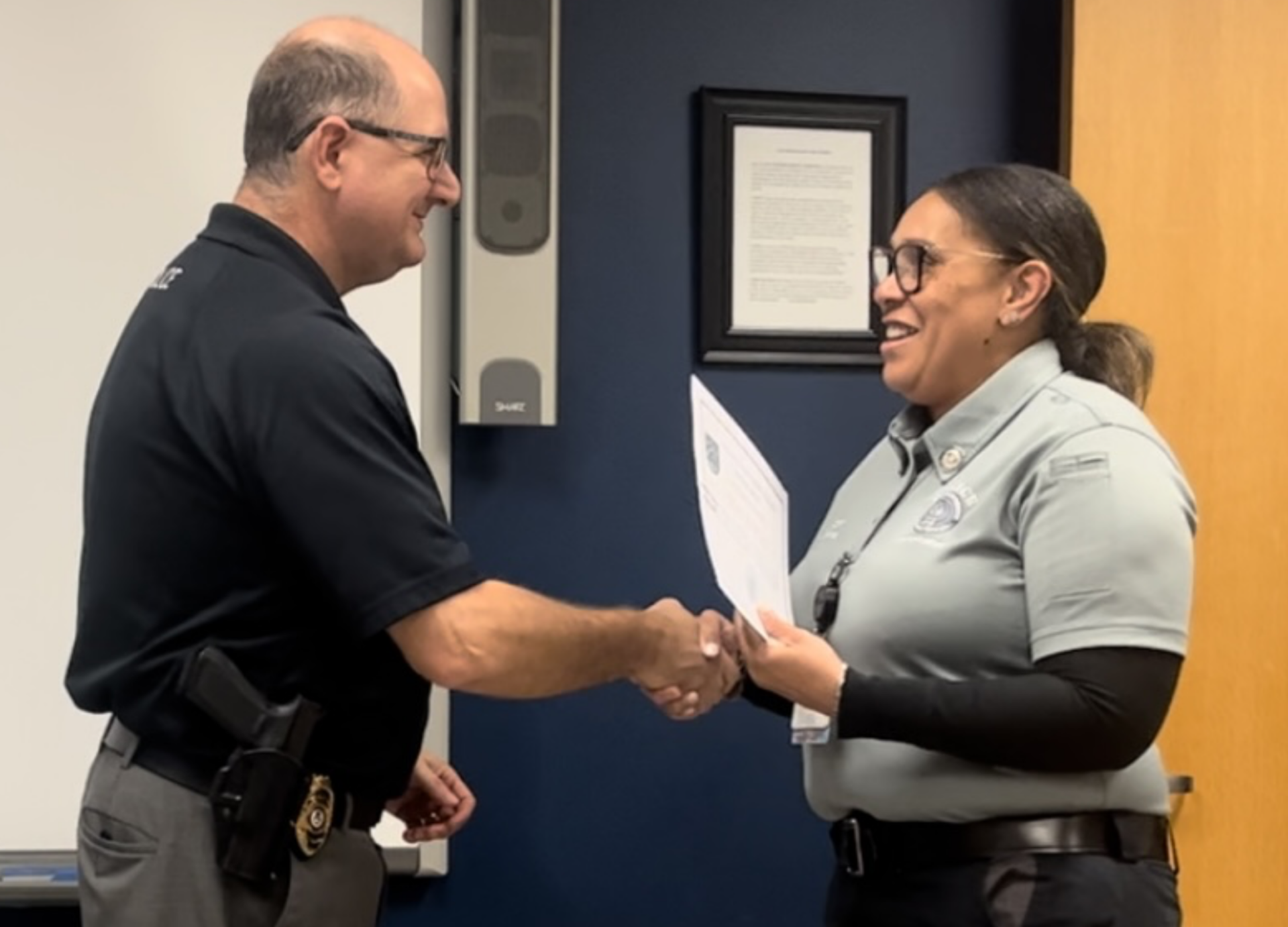 Augusta University Police earn Lifesaving Award for “extraordinary ...