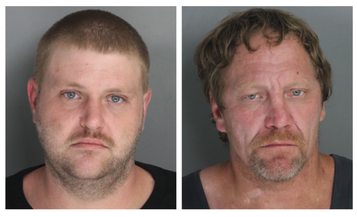 Aiken County men charged after body is found in shallow grave - The ...