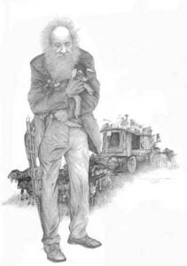 Column: The Goat Man - The Augusta Press