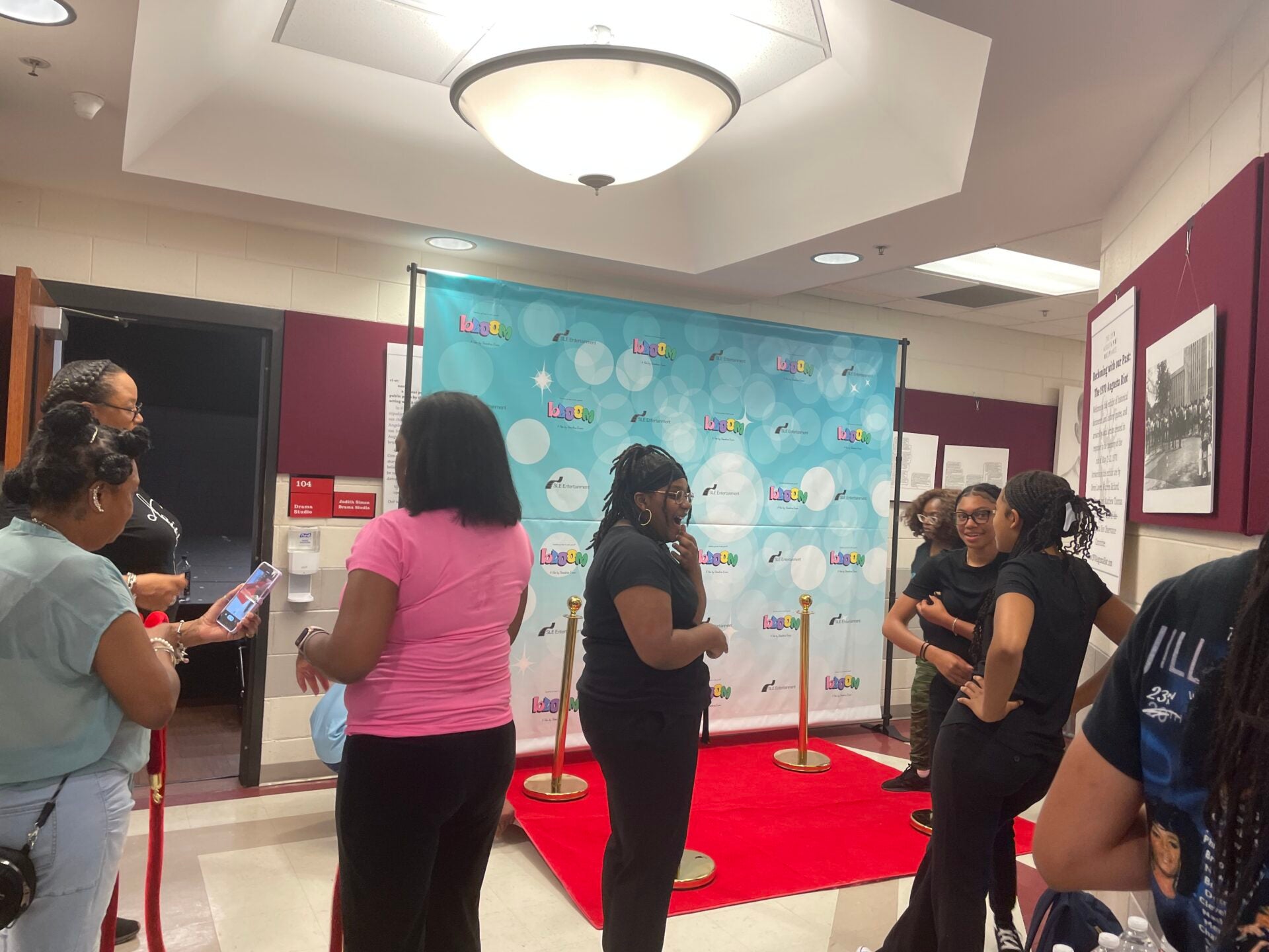 Filmmaker returns home to premiere award-winning short films at Augusta ...