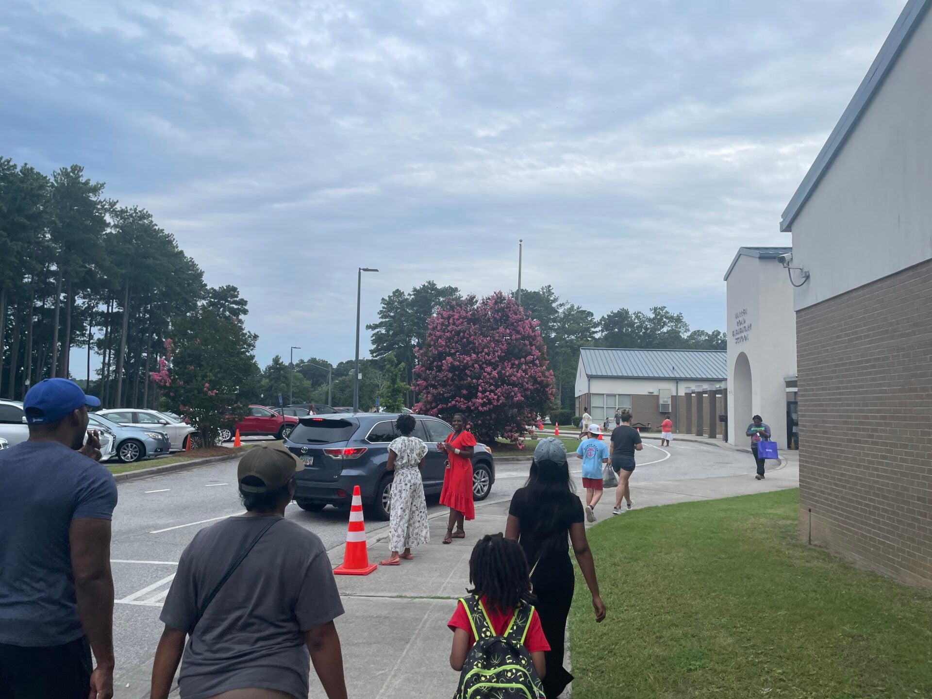 School year begins for Augusta-Richmond County elementary schools - The ...