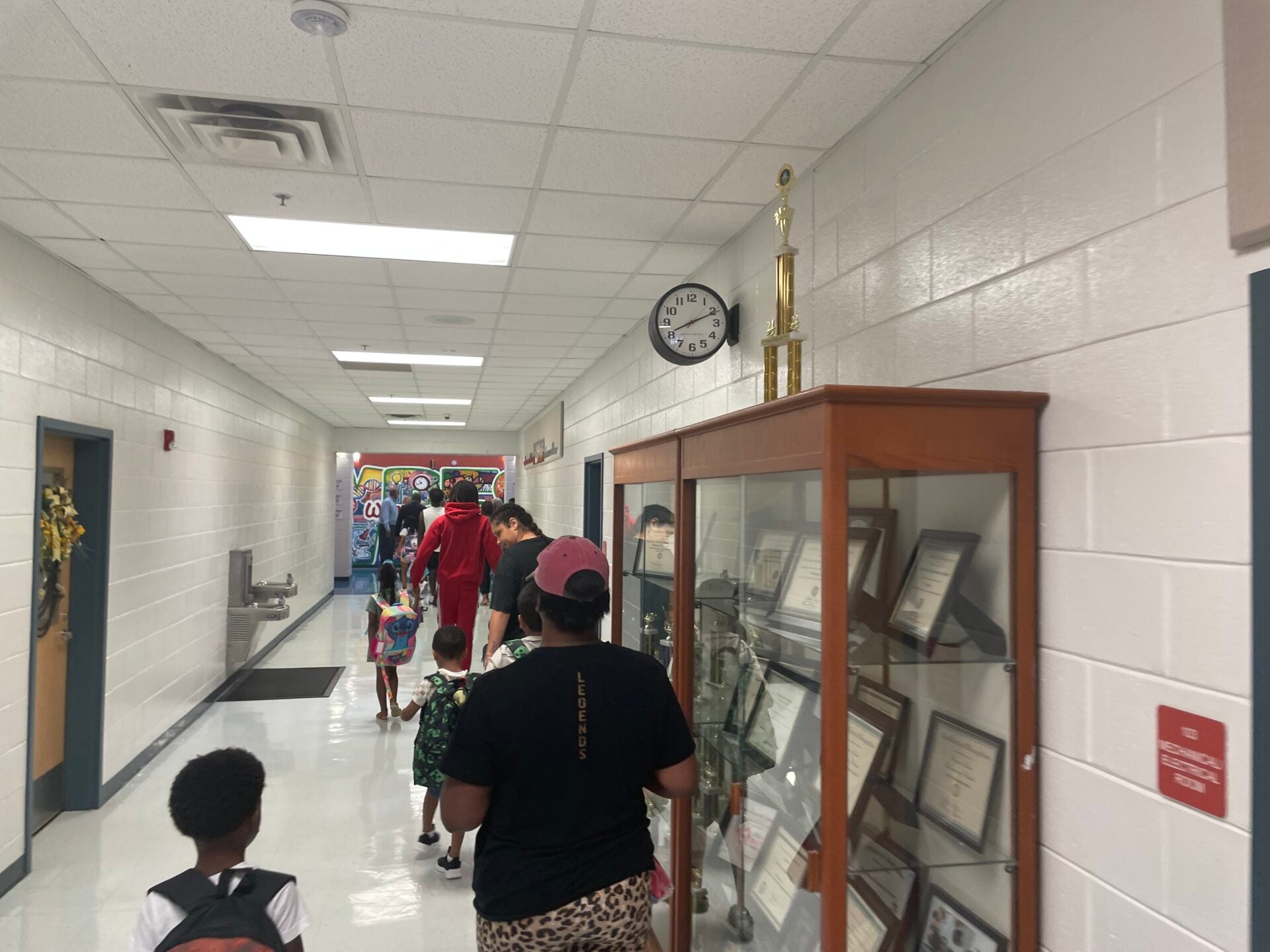School year begins for Augusta-Richmond County elementary schools - The ...