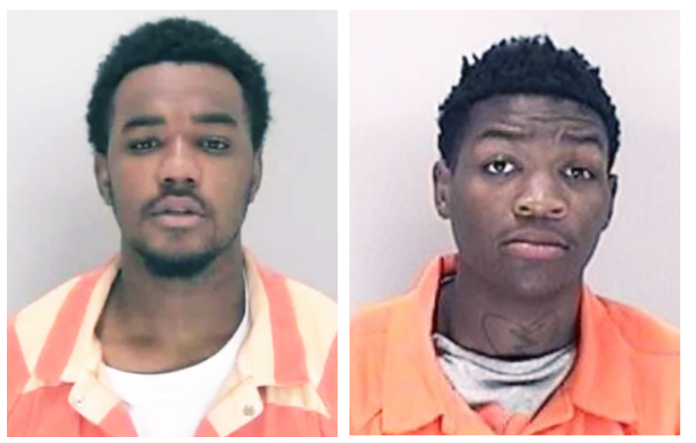 Augusta murder suspect stabbed in neck by fellow inmate - The Augusta Press