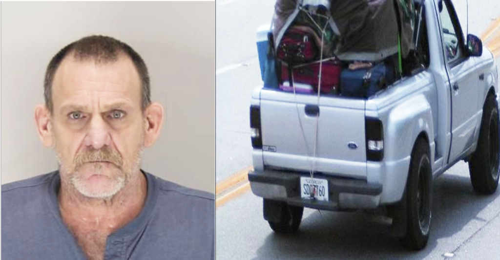 Serial abuser strikes again, disfiguring his girlfriend in latest ...