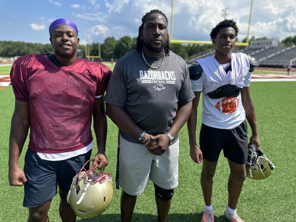 Great expectations push Cross Creek football into year two with coach ...