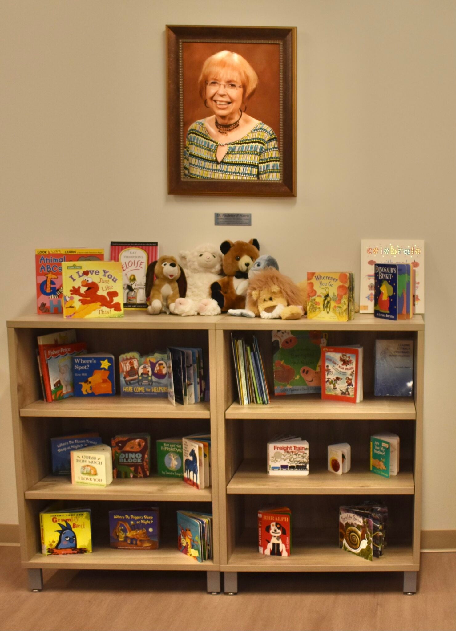 Augusta University names Literacy Center in honor of Dr. Paulette ...