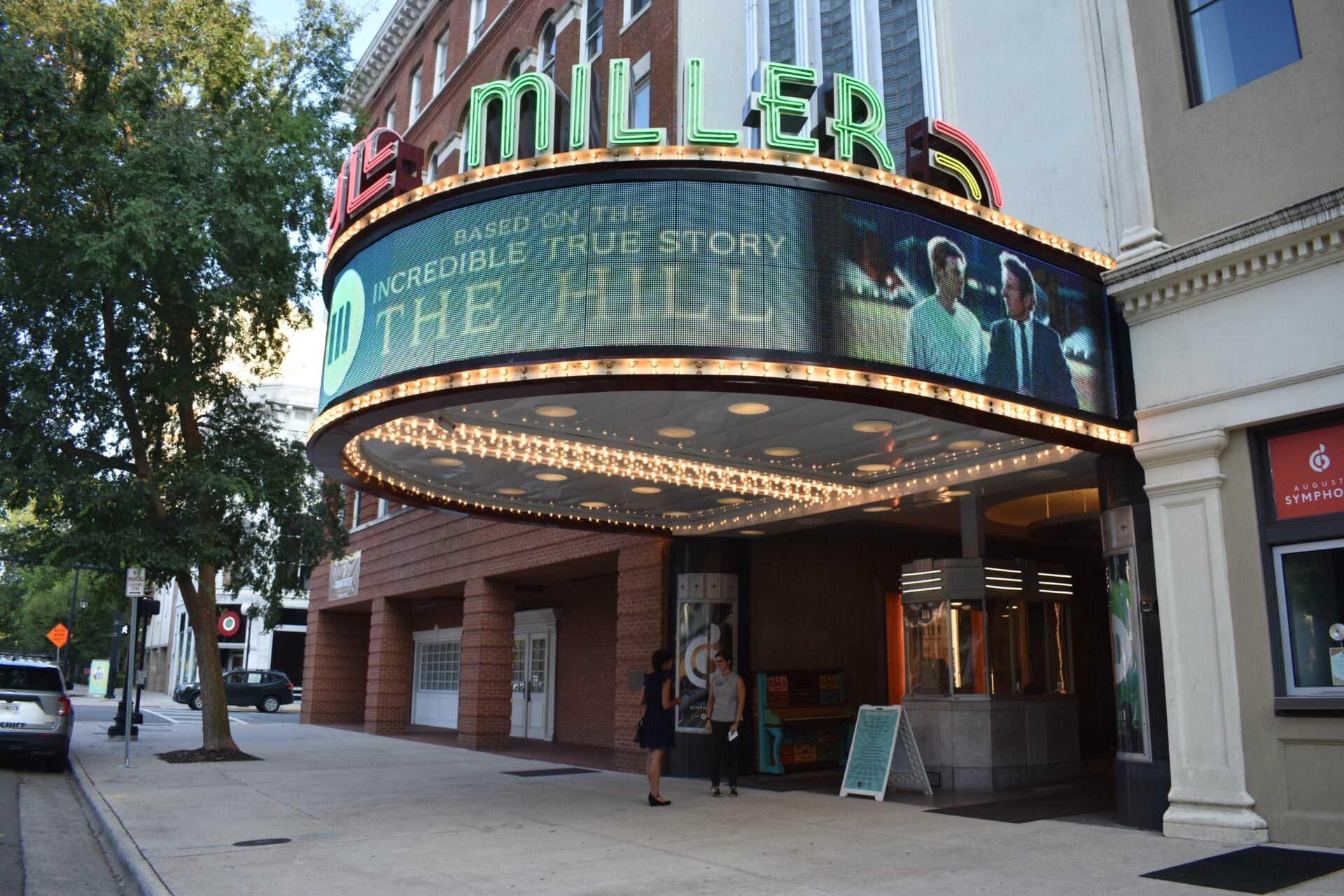 Tickets available for upcoming shows at the Miller Theatre - The ...