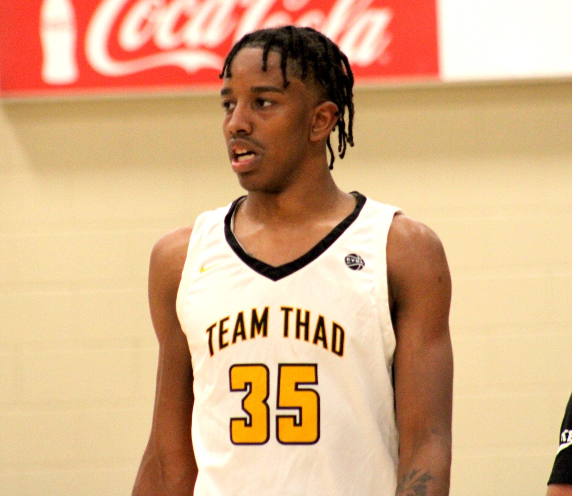 Athlete Spotlight: Derrion Reid discusses his move to a California prep ...