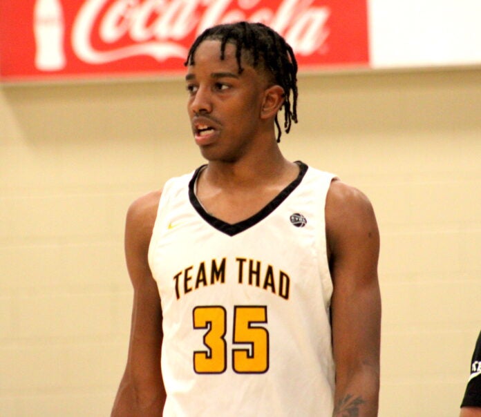 Athlete Spotlight: Derrion Reid discusses his move to a California prep ...