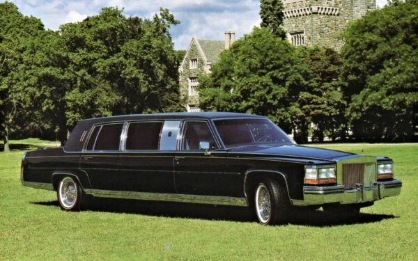 MotorHeadline: Personal cars of the presidents - The Augusta Press