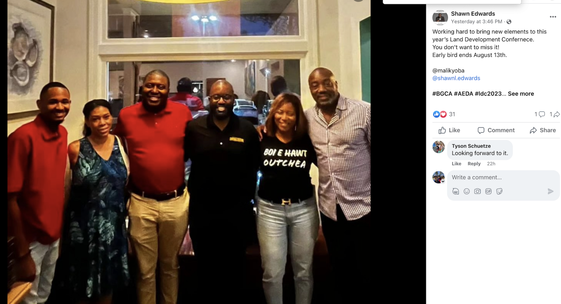 Officials courting Hollywood actor in Regency Mall plans - The Augusta Press