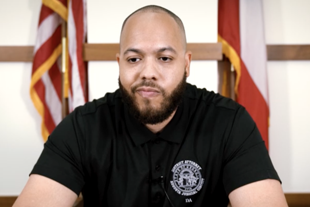 Column: Augusta’s District Attorney has an image problem - The Augusta ...