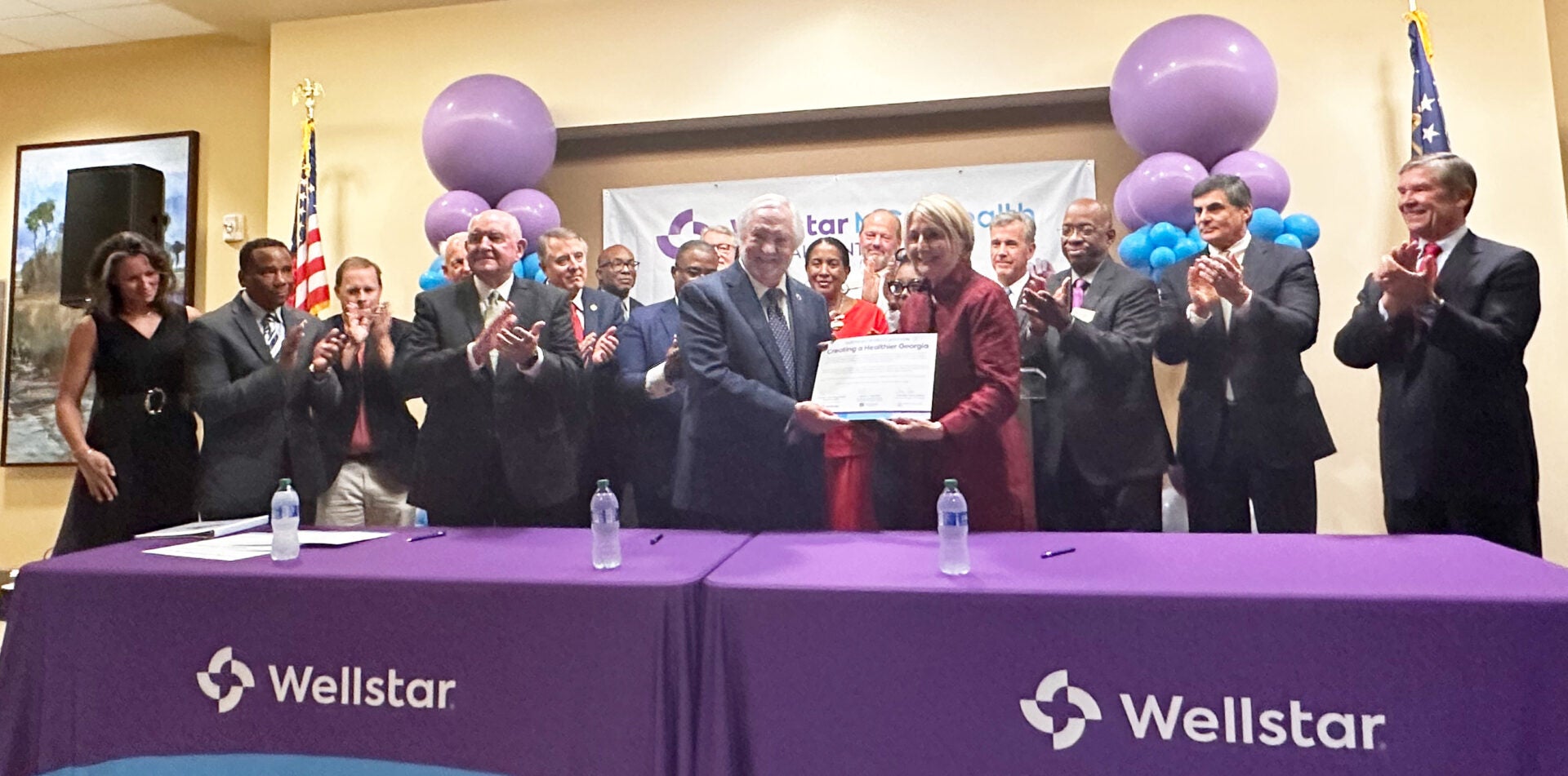 Wellstar MCG Health marks first day as unified system