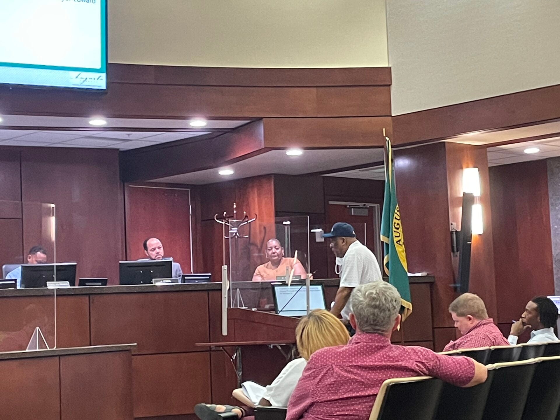 Public speaks out at Augusta Planning Commission meeting on renaming ...