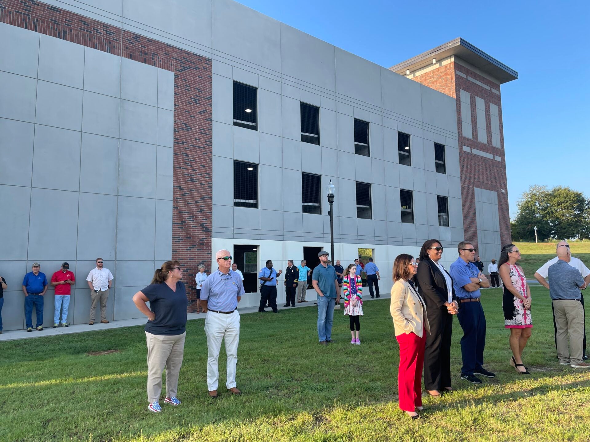 Columbia County Fire Rescue climbs 110 flights to commemorate 9/11 ...