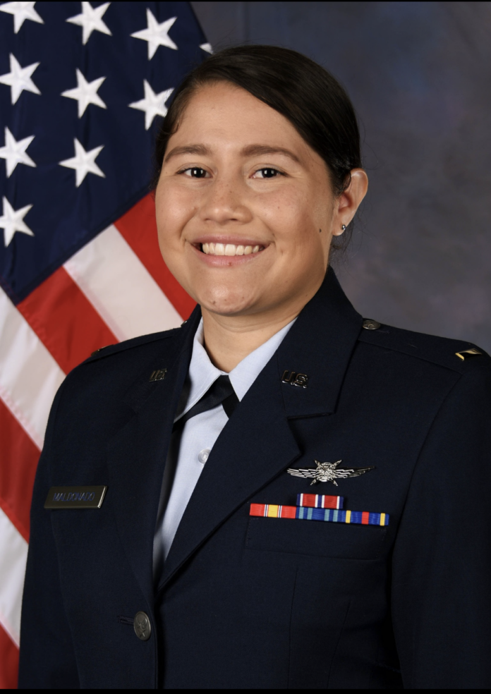 Local female veteran becomes finalist for Ms. Veteran America ...