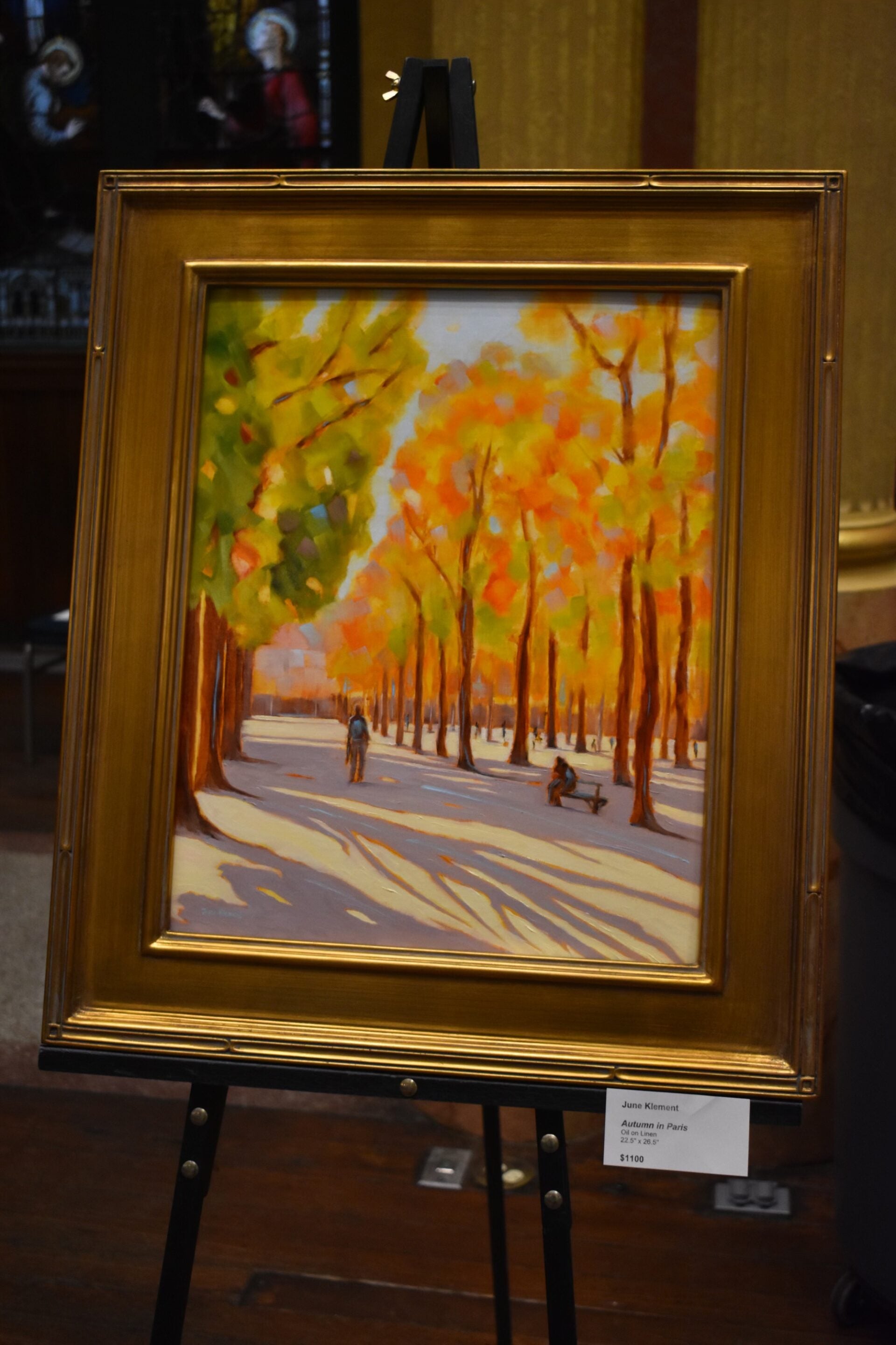 Sacred Heart welcomes new early fall art exhibit - The Augusta Press