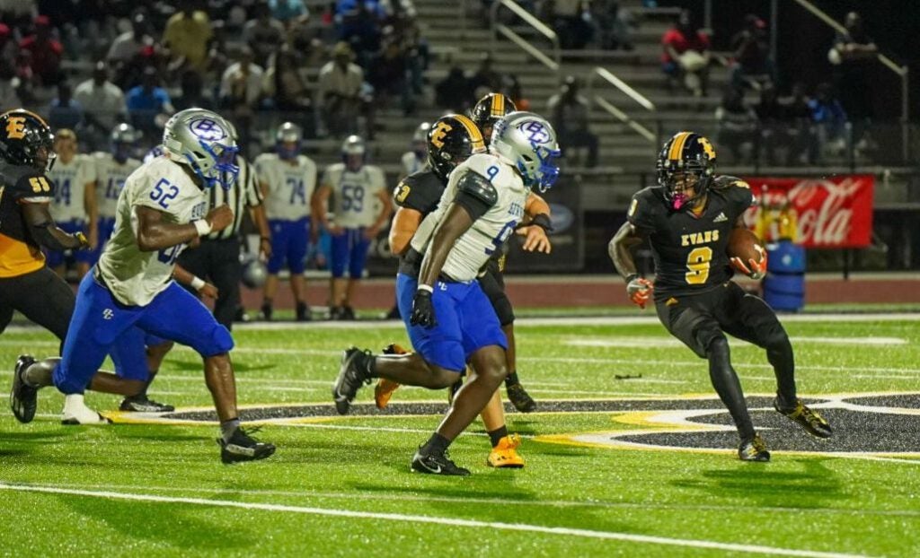 GAME DAY: Football focus returns to action on the field with several ...