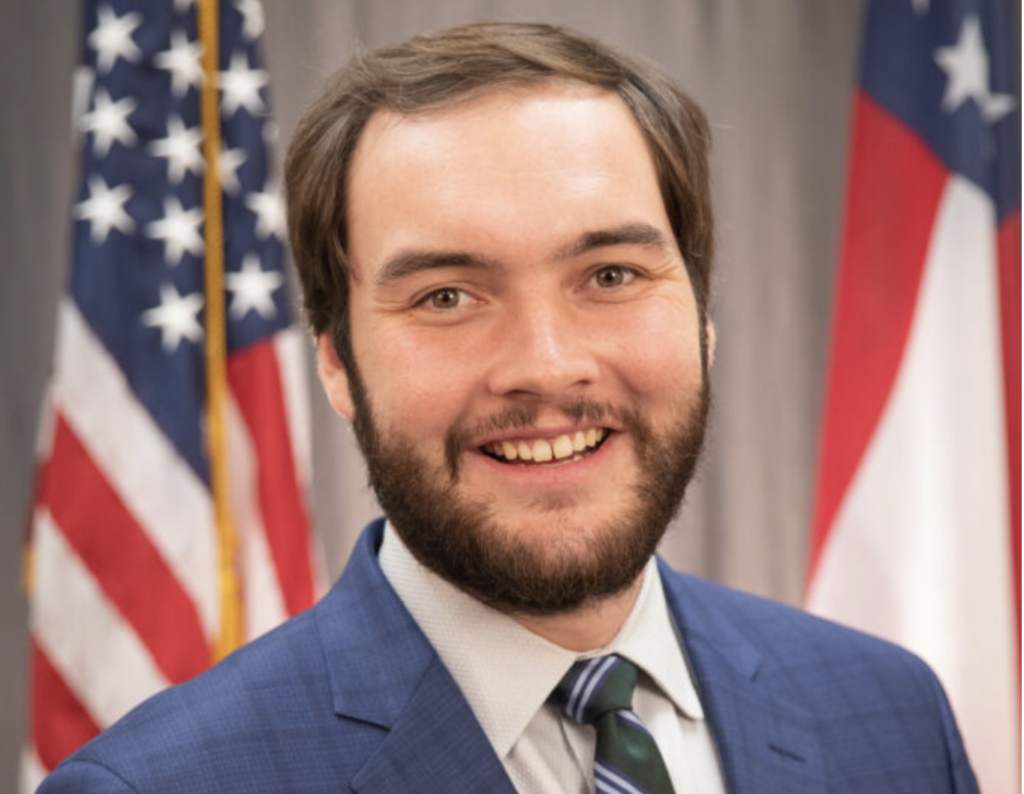 State Sen. Colton Moore suspended from Republican Caucus - The Augusta ...