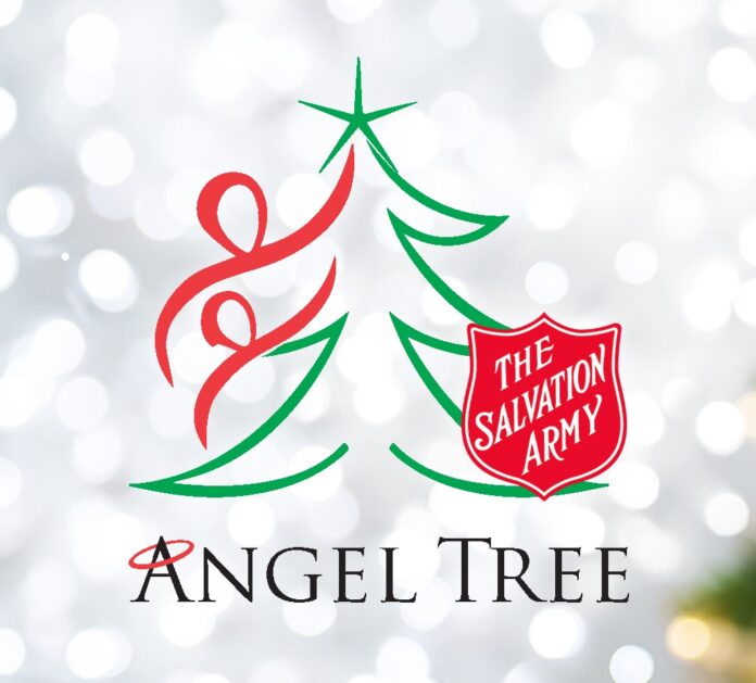Salvation Army 'Angel Tree' program accepting applications Oct. 2