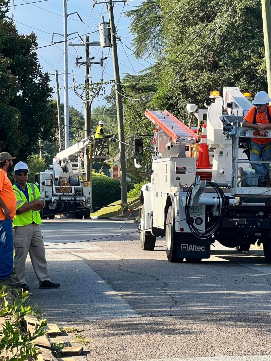 Historic Augusta Inc. moves house to save it from demolition - The ...