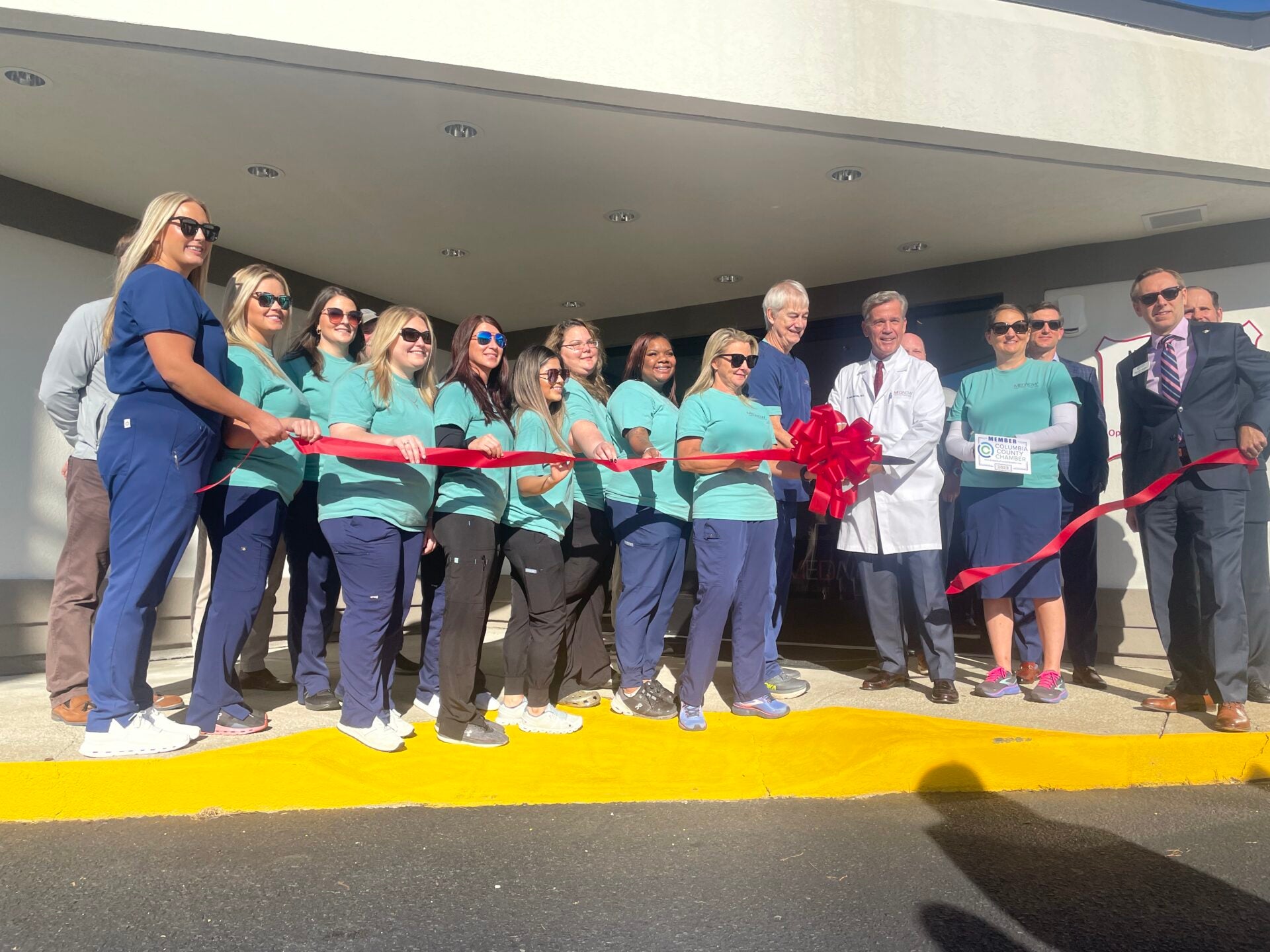 MedNow opens new health clinic in Martinez - The Augusta Press