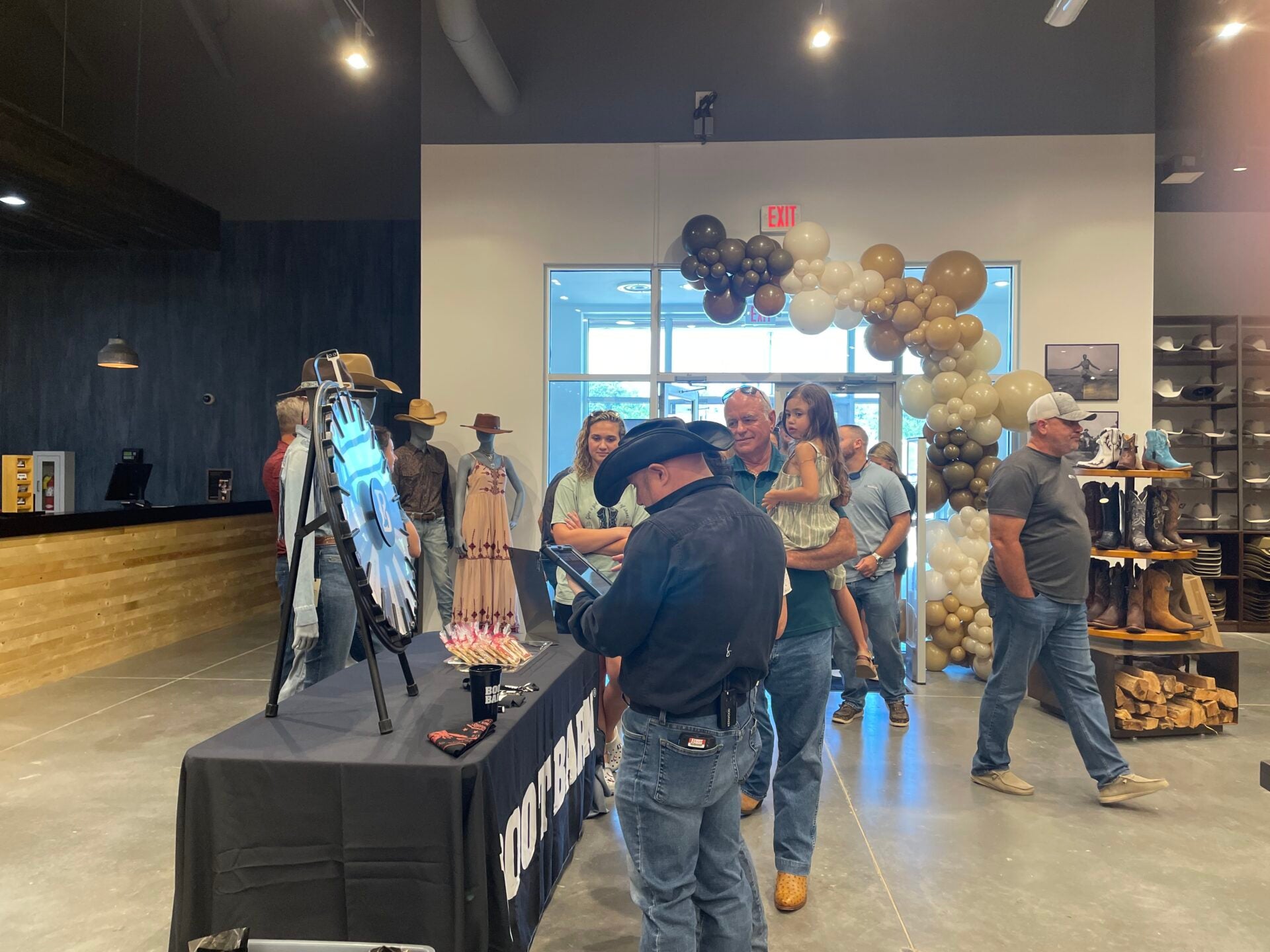 Boot Barn opens in Augusta - The Augusta Press