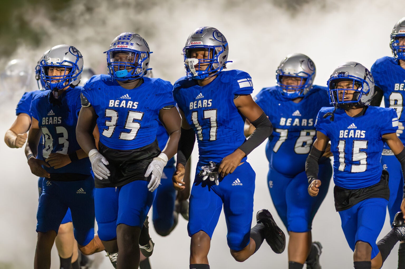 Franklin Stephens on making Burke County a state title contender: 'We ...