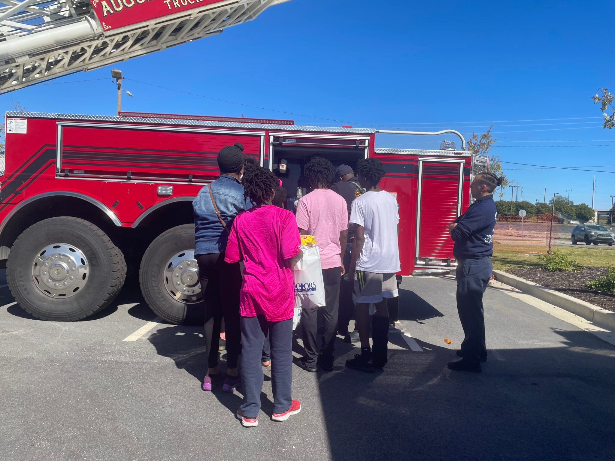 Augusta EMA hosts 2023 Public Safety Family Fun Day at the Boys & Girls ...