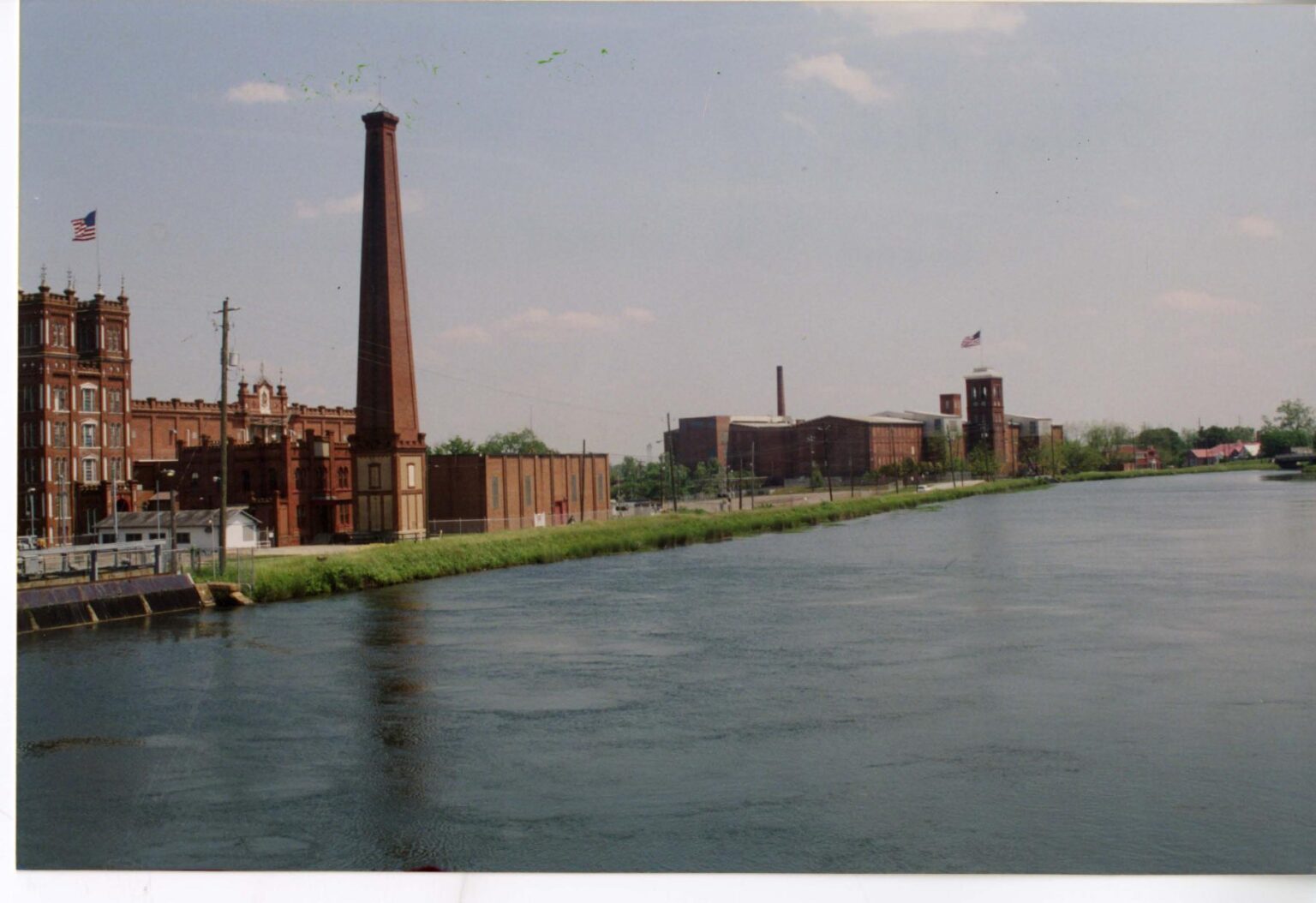 Something you may not have known: The Confederate Powder Works - The ...