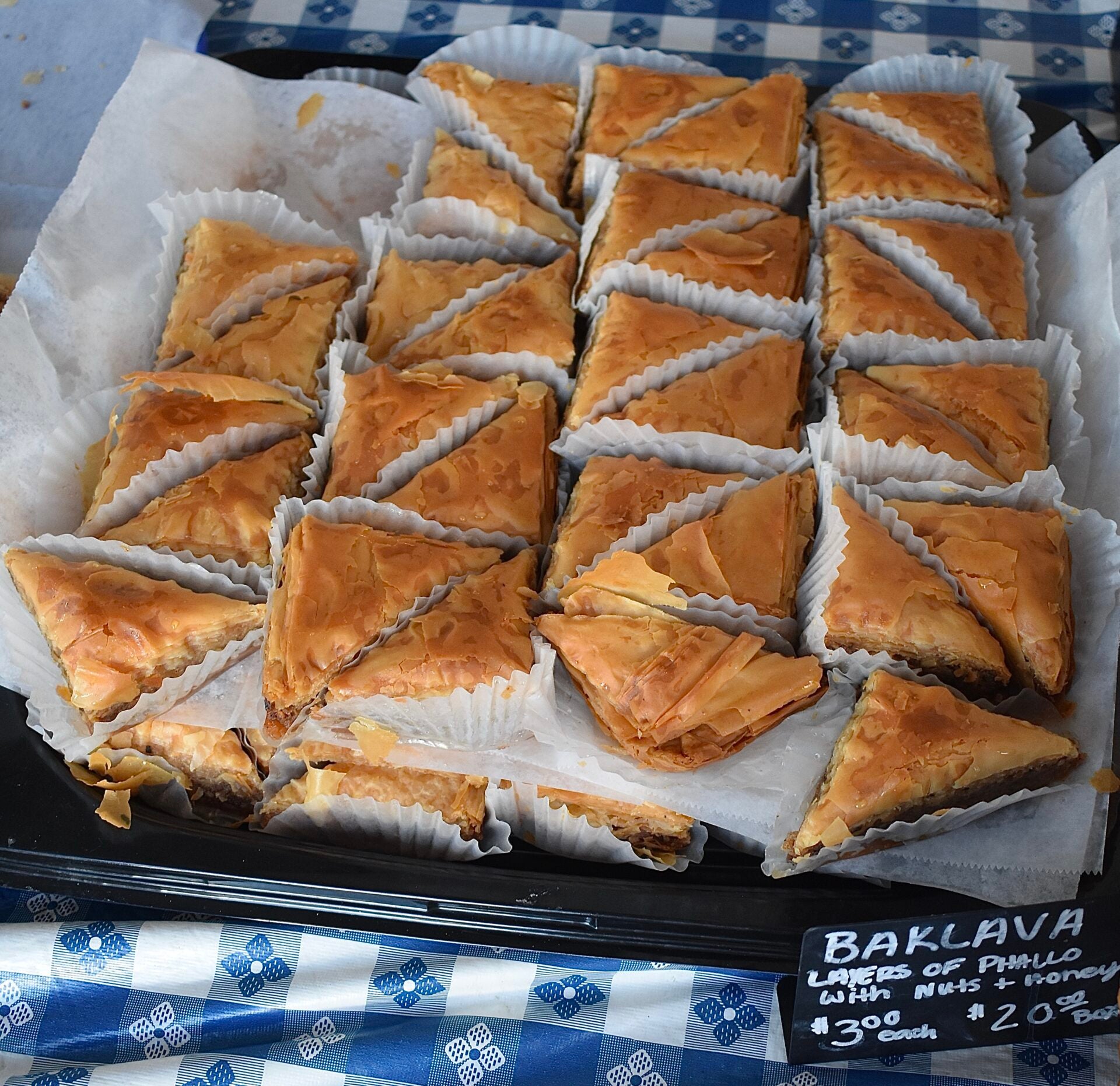 Greek Festival celebrates the fall season in downtown Augusta - The ...