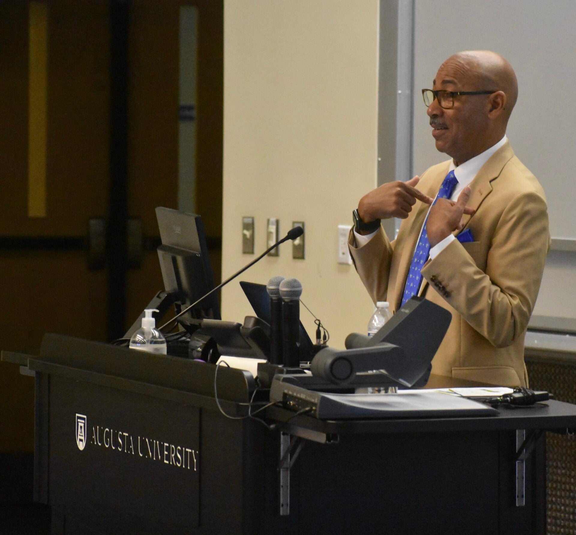 Augusta University celebrates 16th annual White Coat Ceremony - The ...