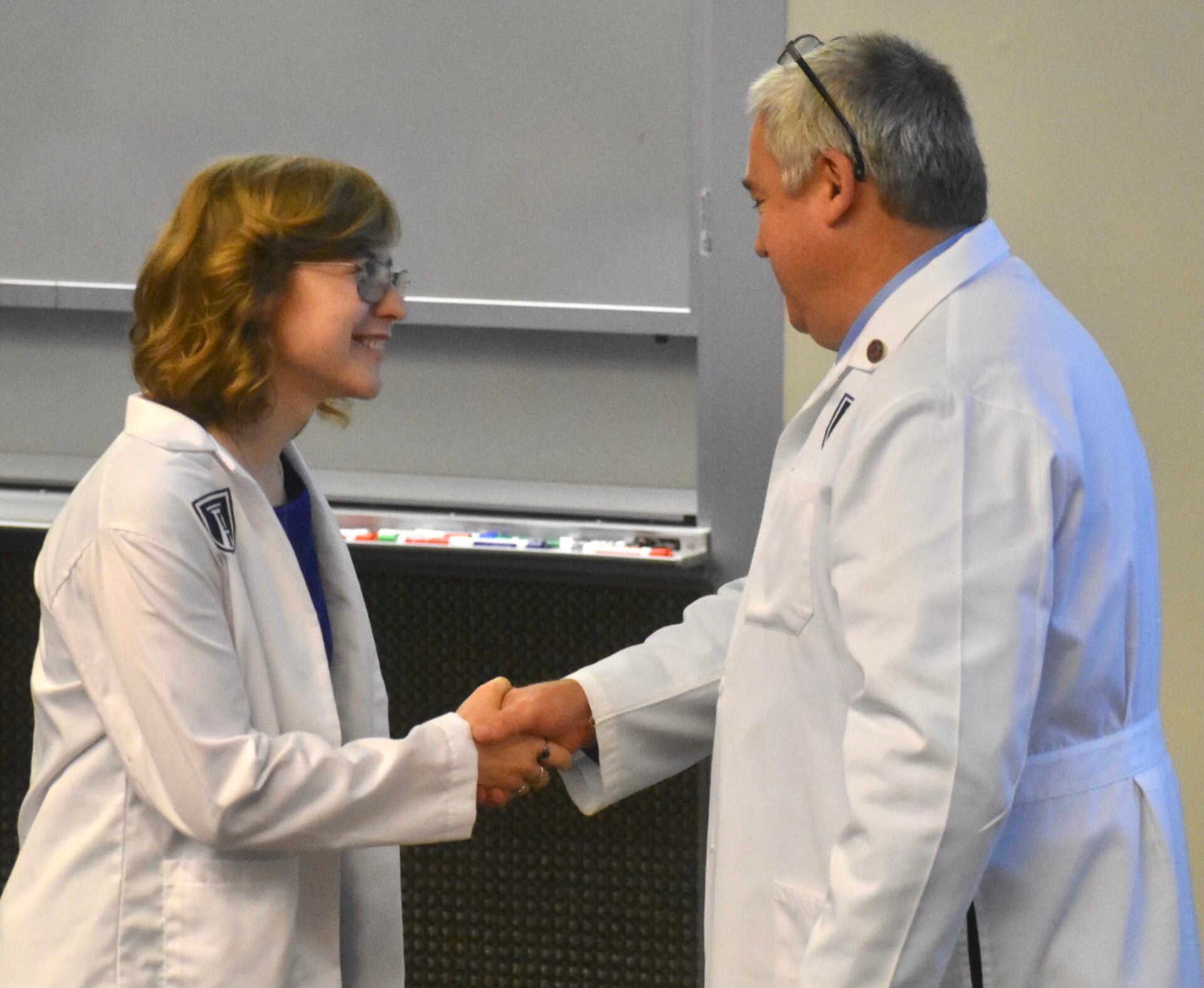Augusta University celebrates 16th annual White Coat Ceremony - The ...