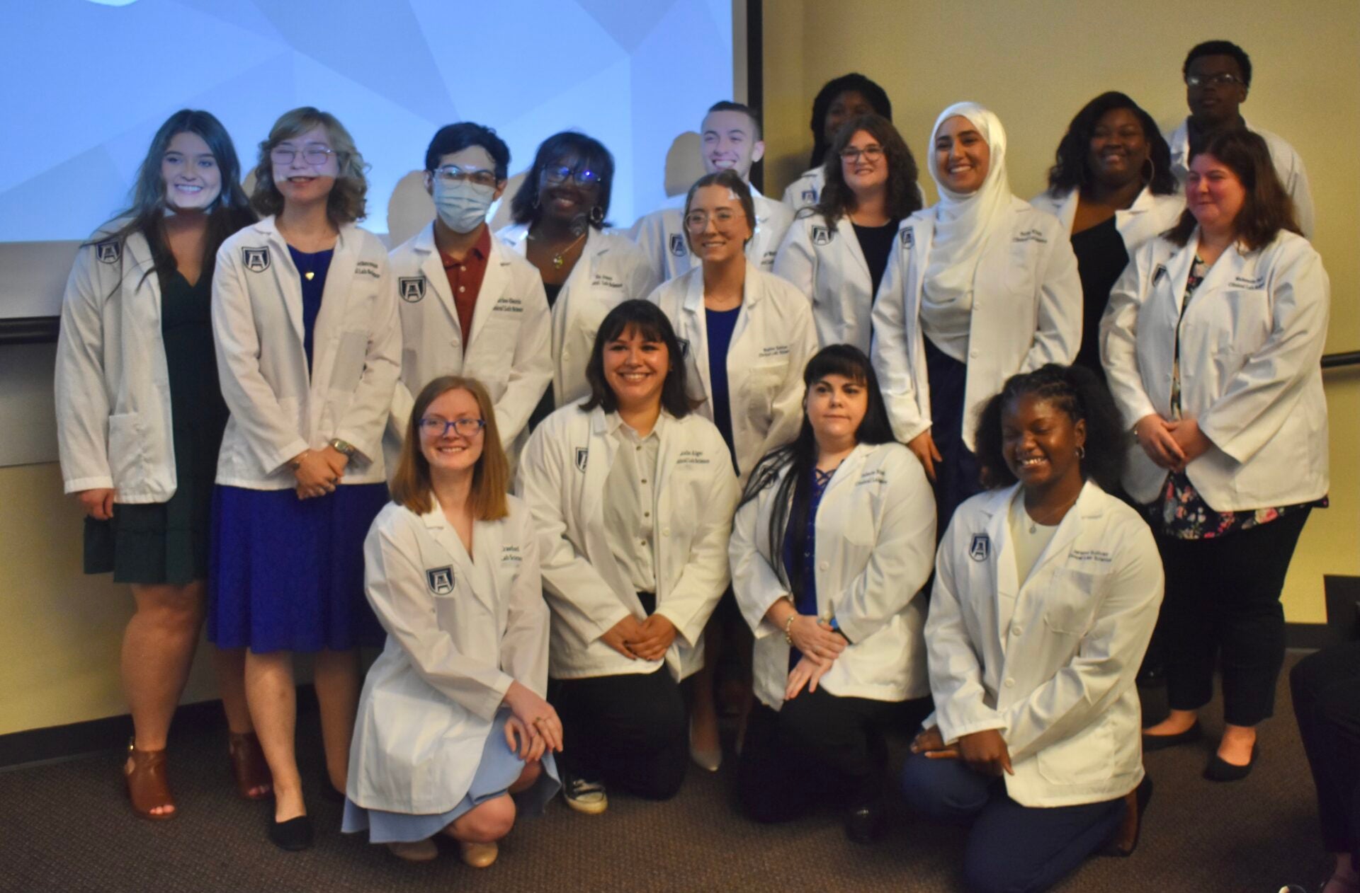 Augusta University celebrates 16th annual White Coat Ceremony - The ...