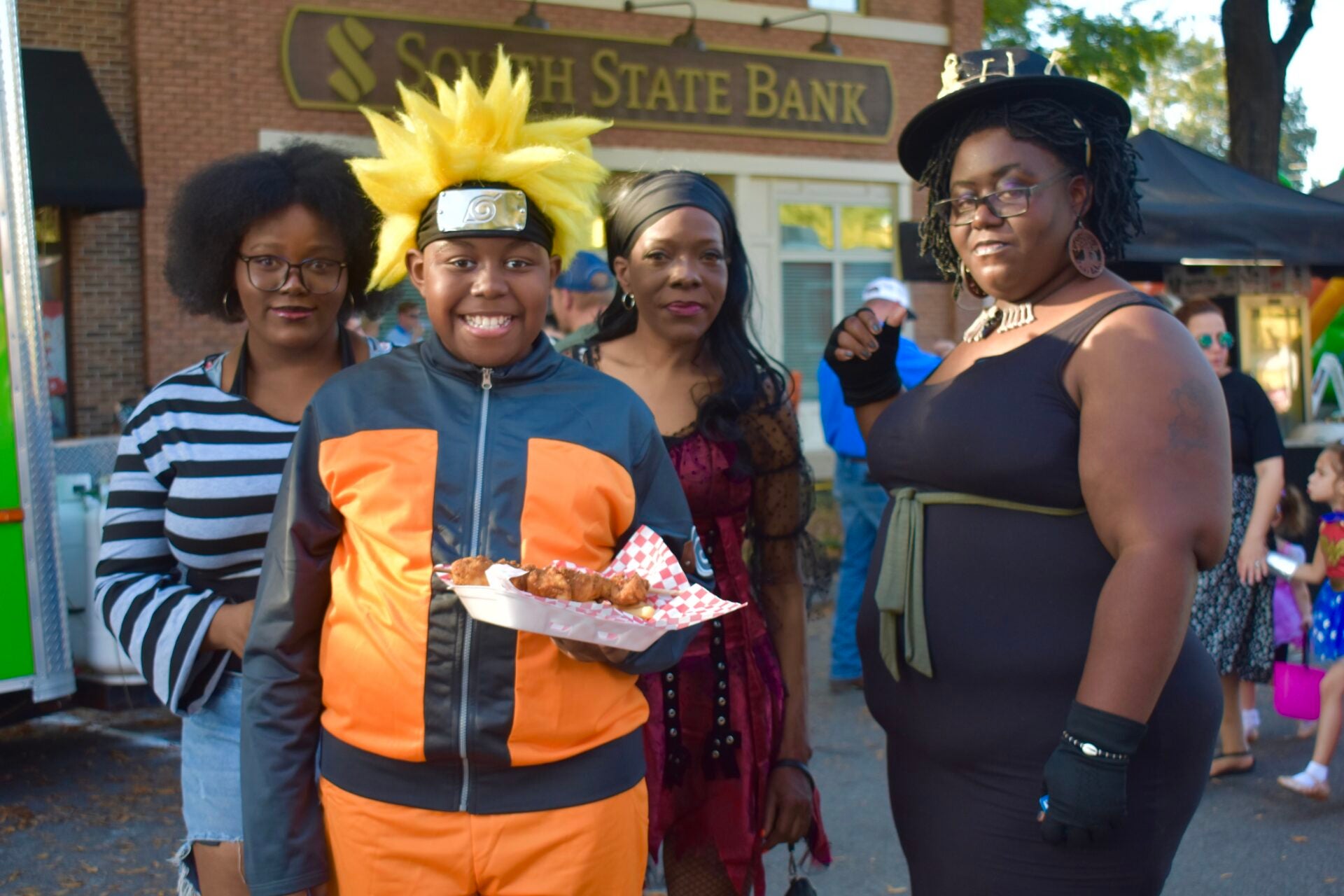 North Augusta celebrates Halloween with annual Jack-O-Lantern Festival ...