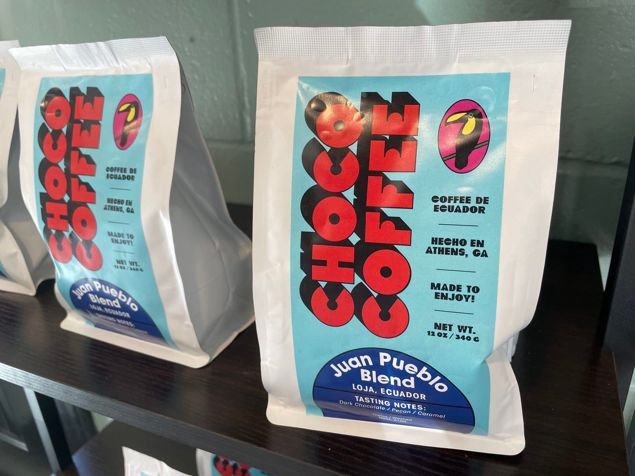 New Summerville café boasts genuine Ecuadorian coffee and family ...