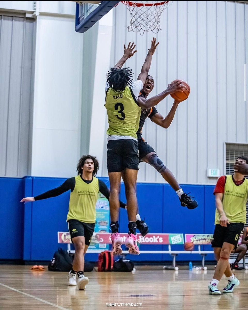 Athlete Spotlight: South Aiken Point guard LaDontae Felton follows ...