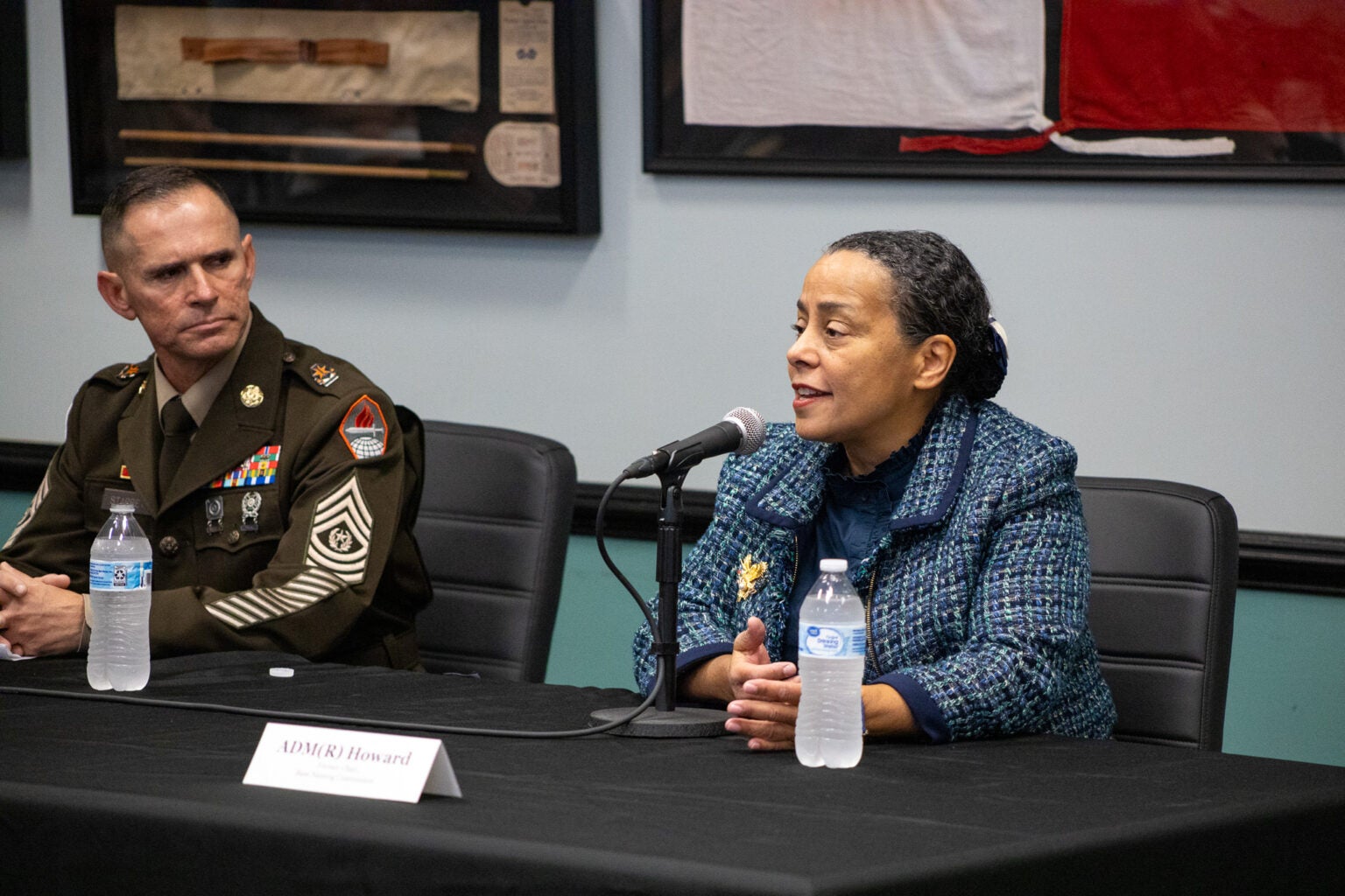 PHOTOJOURNALISM: Fort Eisenhower redesignation ceremony - The Augusta Press