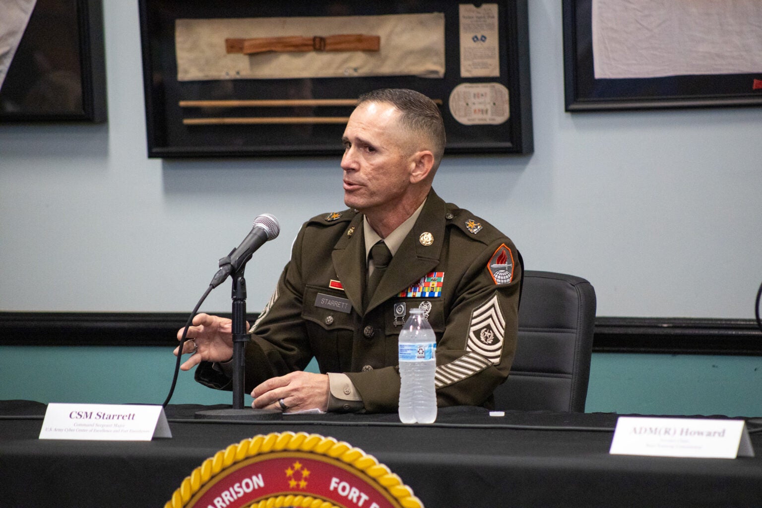 PHOTOJOURNALISM: Fort Eisenhower redesignation ceremony - The Augusta Press