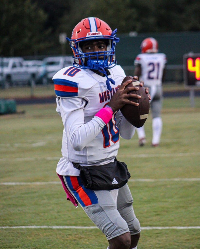 Midland Valley claims undefeated regular season, region championship by ...