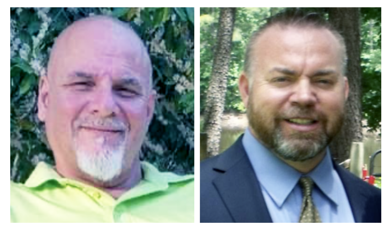 Sheriff race heats up with 2 new candidates challenging Roundtree - The ...