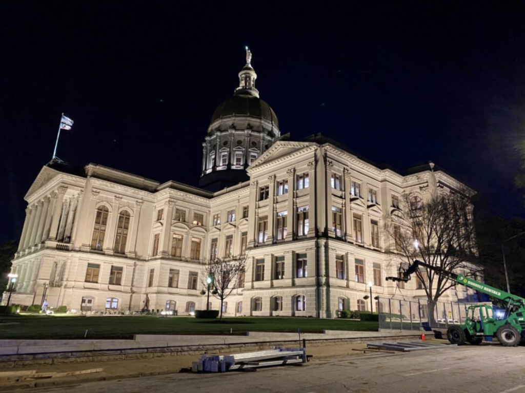 State Election Board defeats bid to offer voting with hand-marked paper ...